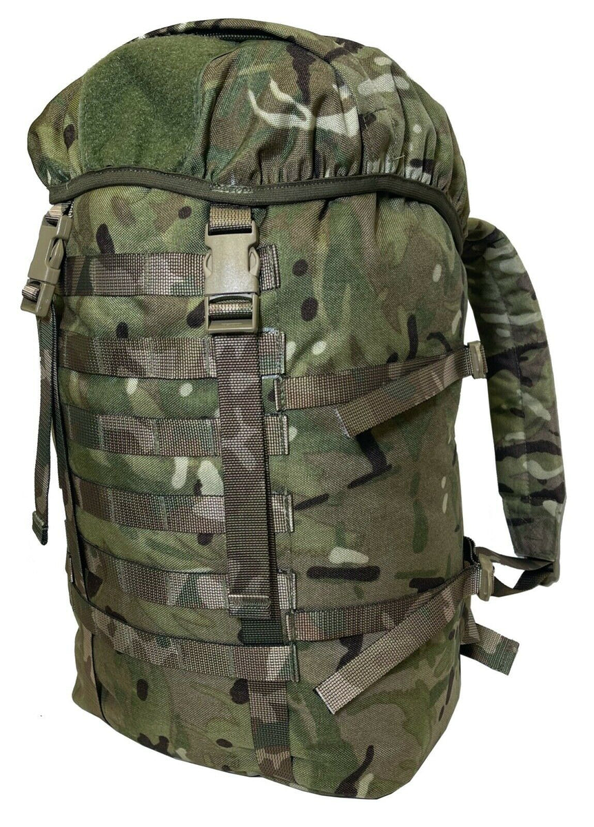 40 Litre Patrol Pack – Marauder Tactical UK