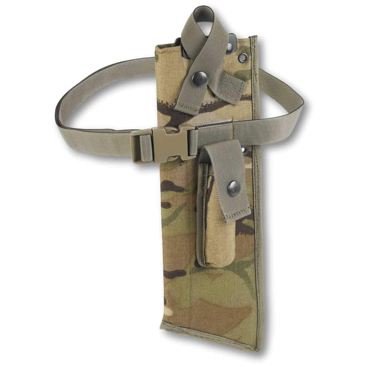Military Machete Knife Sheath (Molle) – Marauder Tactical UK