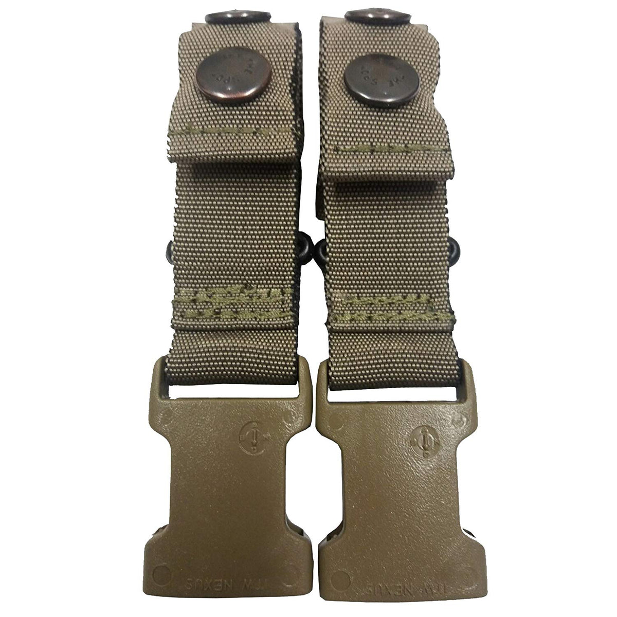 PLCE Body Armour Clips (Set of 2) - Light Olive – Marauder Tactical UK