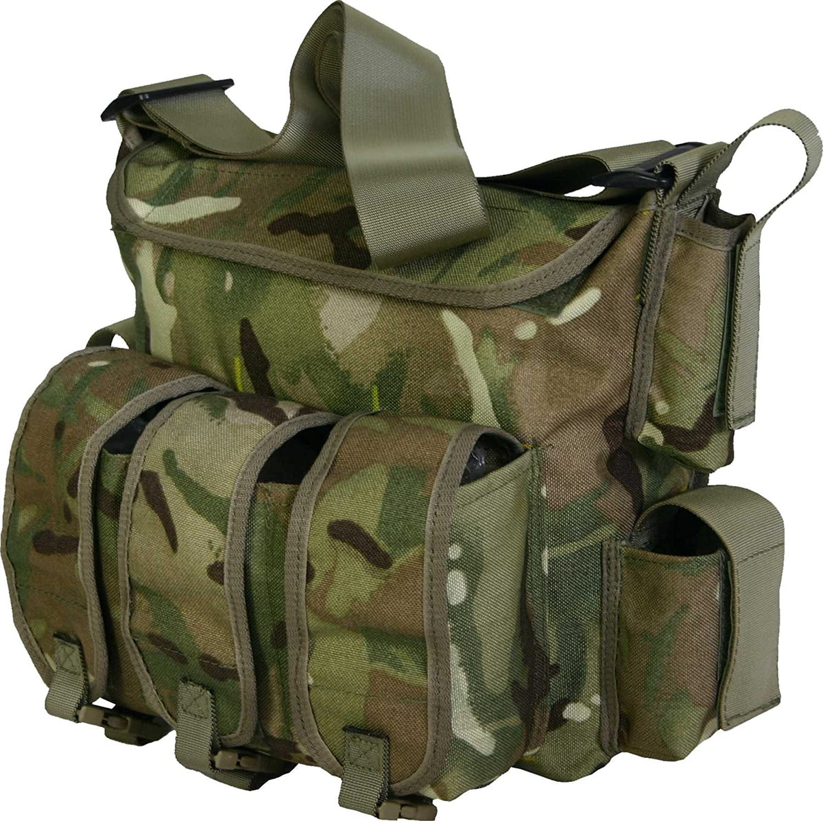 Assault Grab Bag MTP – Marauder Tactical UK