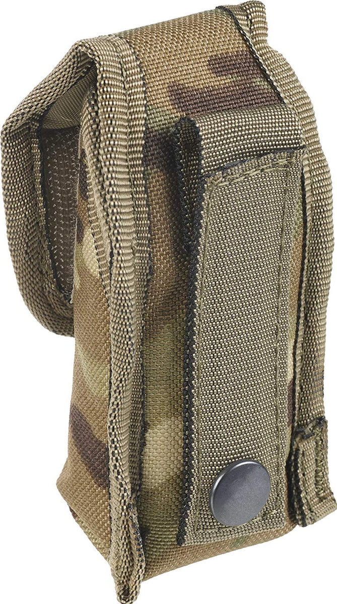 Micro Coms Pouch MTP (Molle) – Marauder Tactical UK