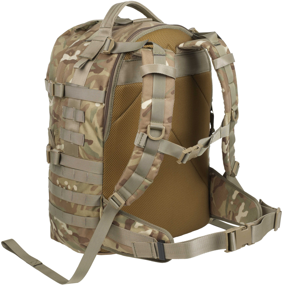 Midi Load Patrol Pack MTP (Molle) – Marauder Tactical UK