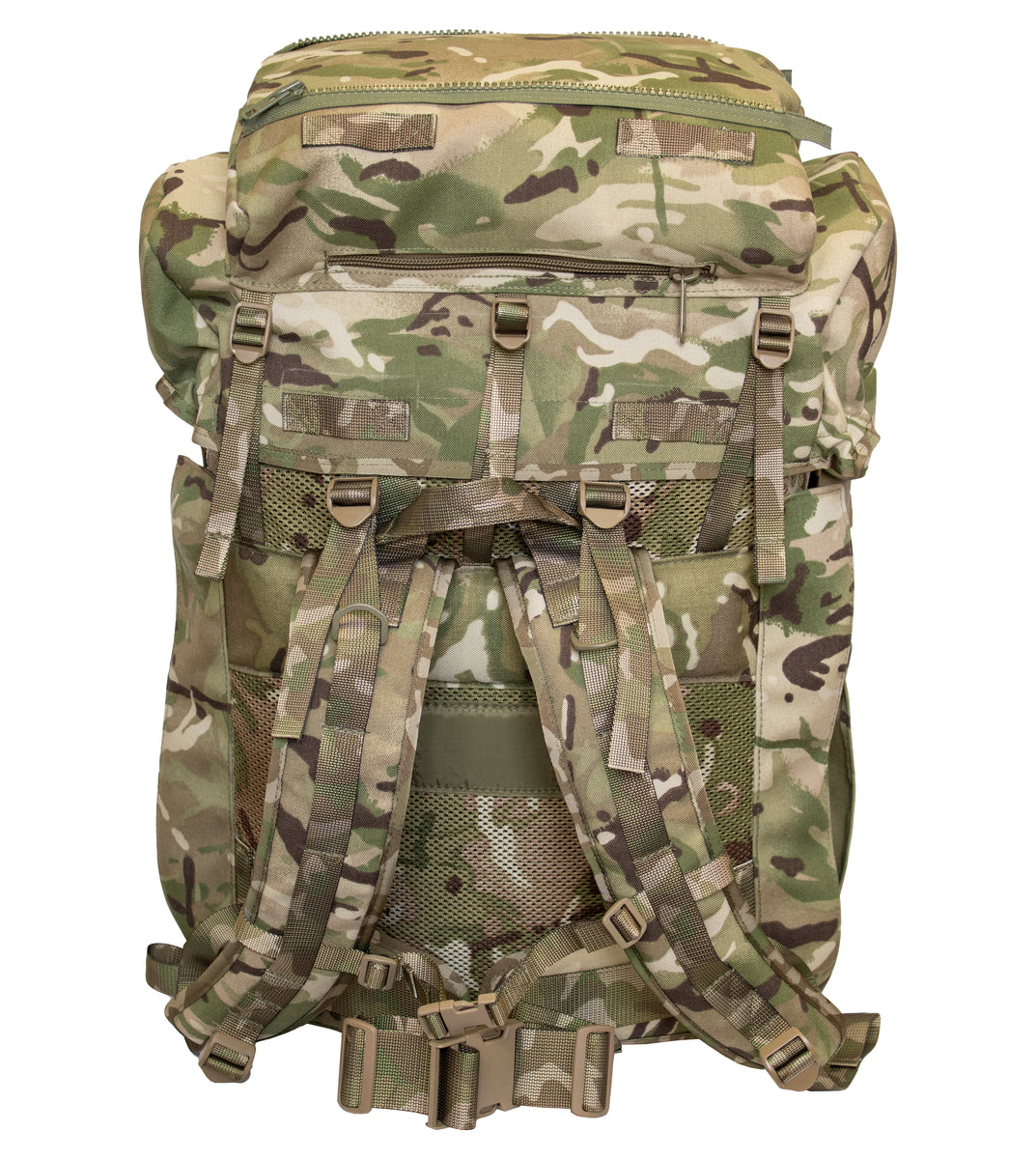 Field Air Support Bergen MTP (150L) – Marauder Tactical UK