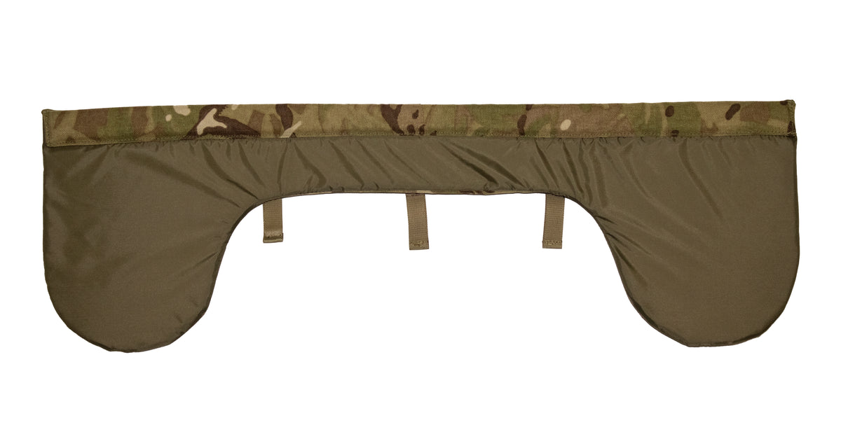 MTP Military Hip Pad (Hippo Pad) – Marauder Tactical UK