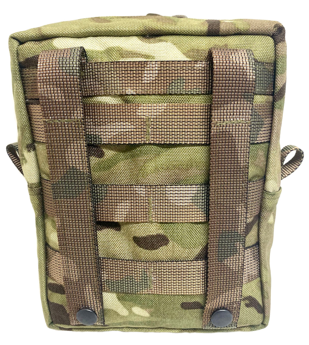 Zipped Utility Pouch Vertical (Molle) – Marauder Tactical UK