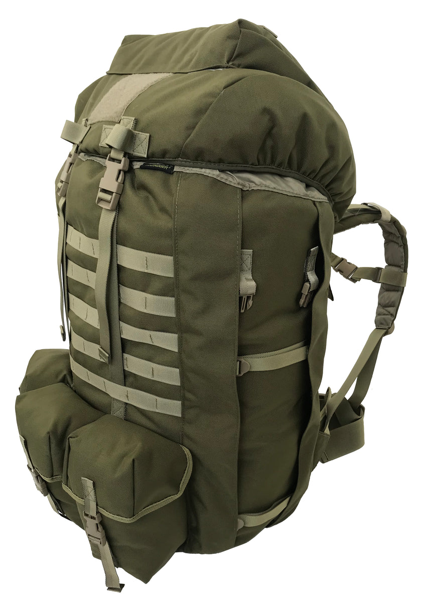 SAS/ Para Bergen MTP (100L) - Light Olive – Marauder Tactical UK