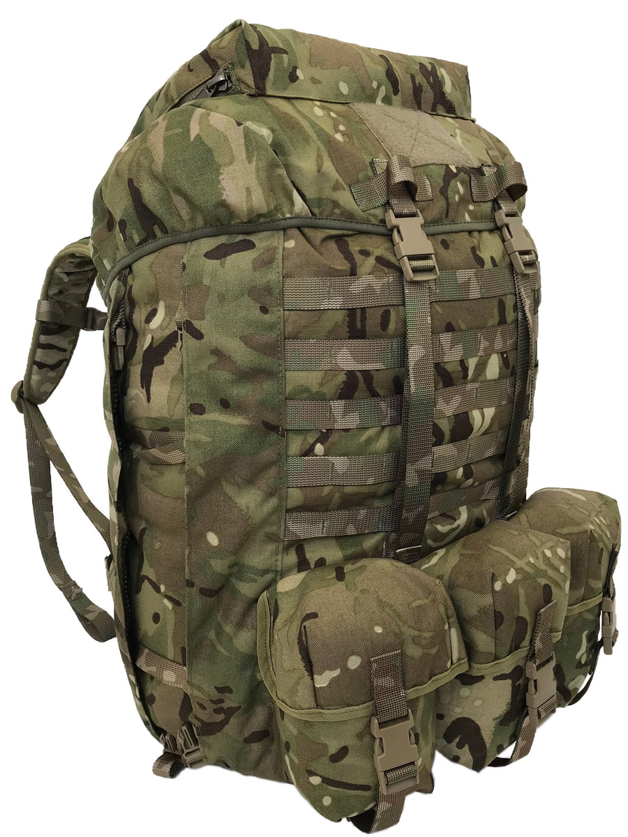 SAS/ Para Bergen MTP (100L) – Marauder Tactical UK