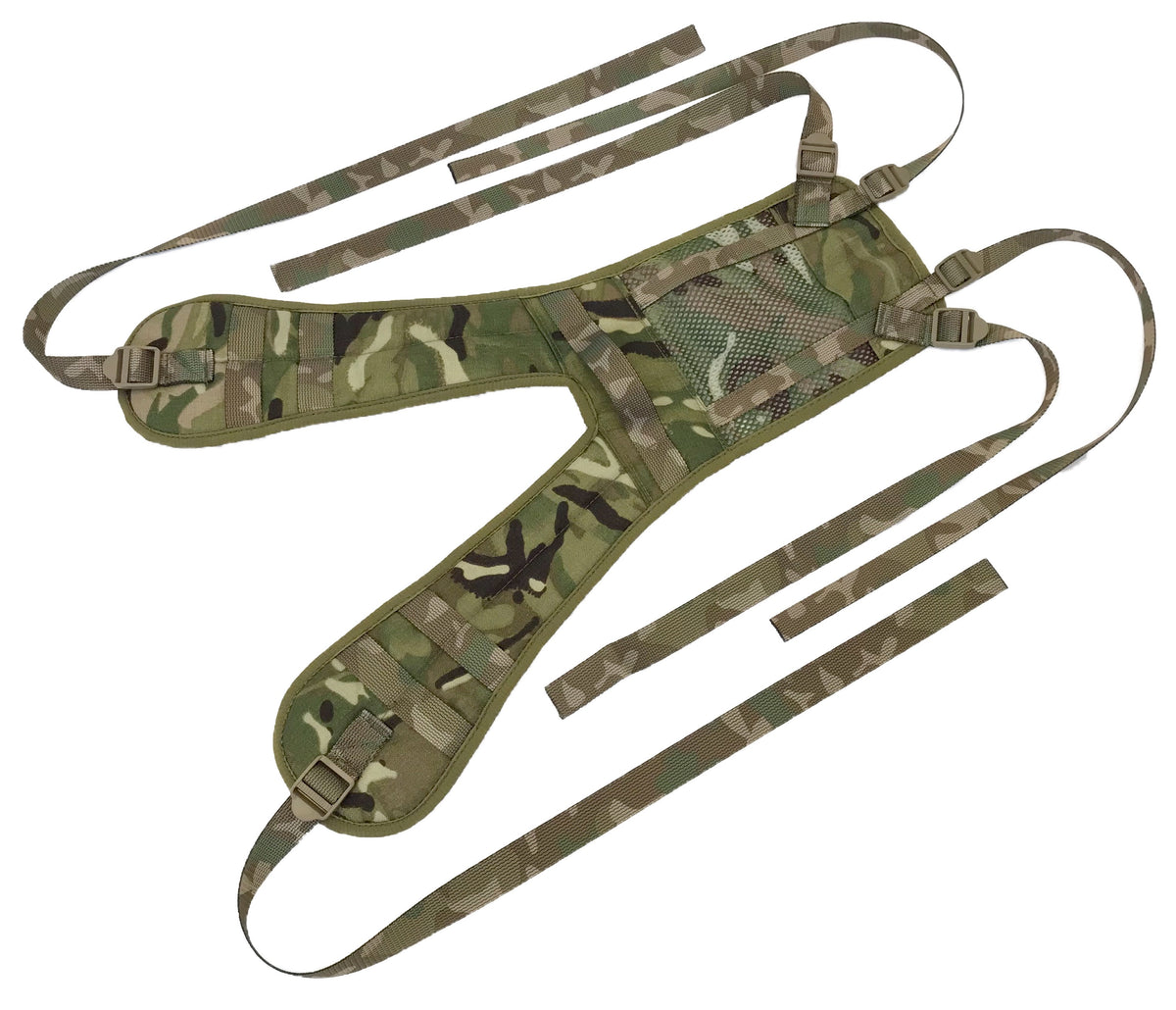 Special Forces Airborne Yoke MTP – Marauder Tactical UK